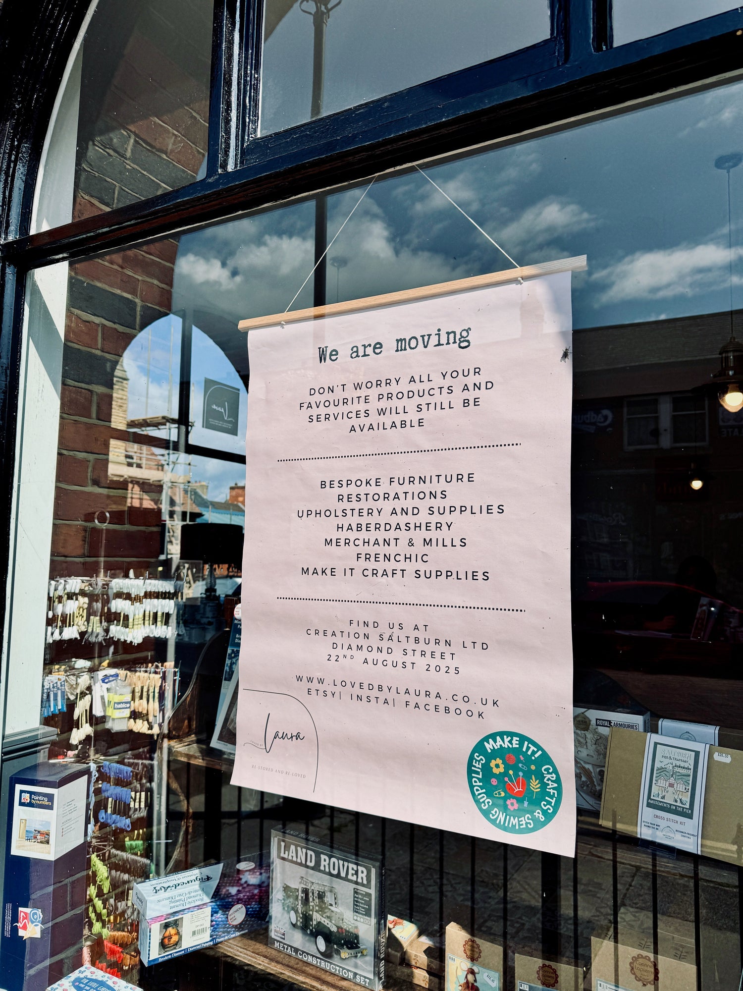 Creation Saltburn | Shop Unique Gifts, Art and Local Makers
